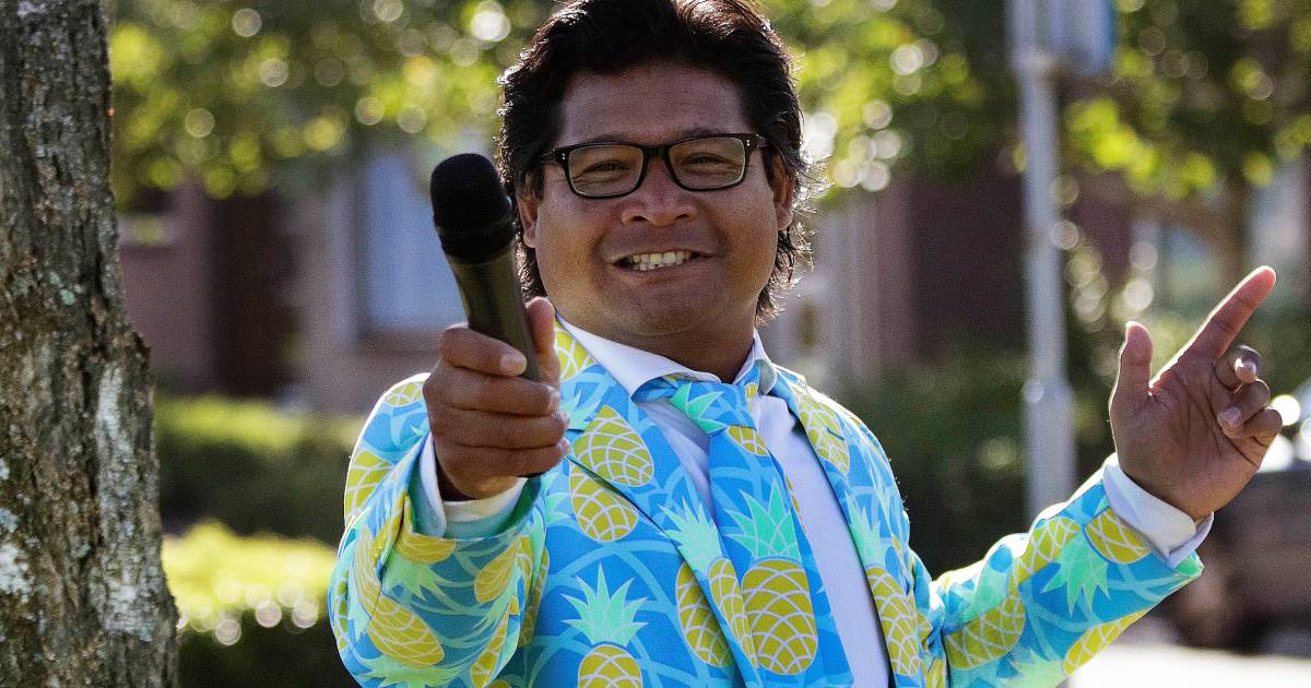 Bagiyo van der Leemputte: van niet willen praten, naar populaire ...