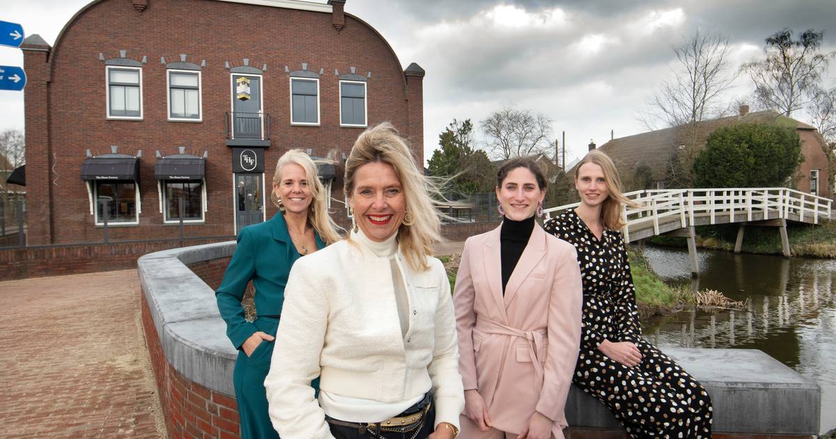 Geen horeca, maar interieurontwerp: nieuwe bestemming voor Wapen van ...