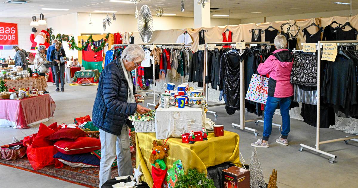 Kerstmarkt komt voor Zundert niet te vroeg: ‘Er stond 50 man voor de ...