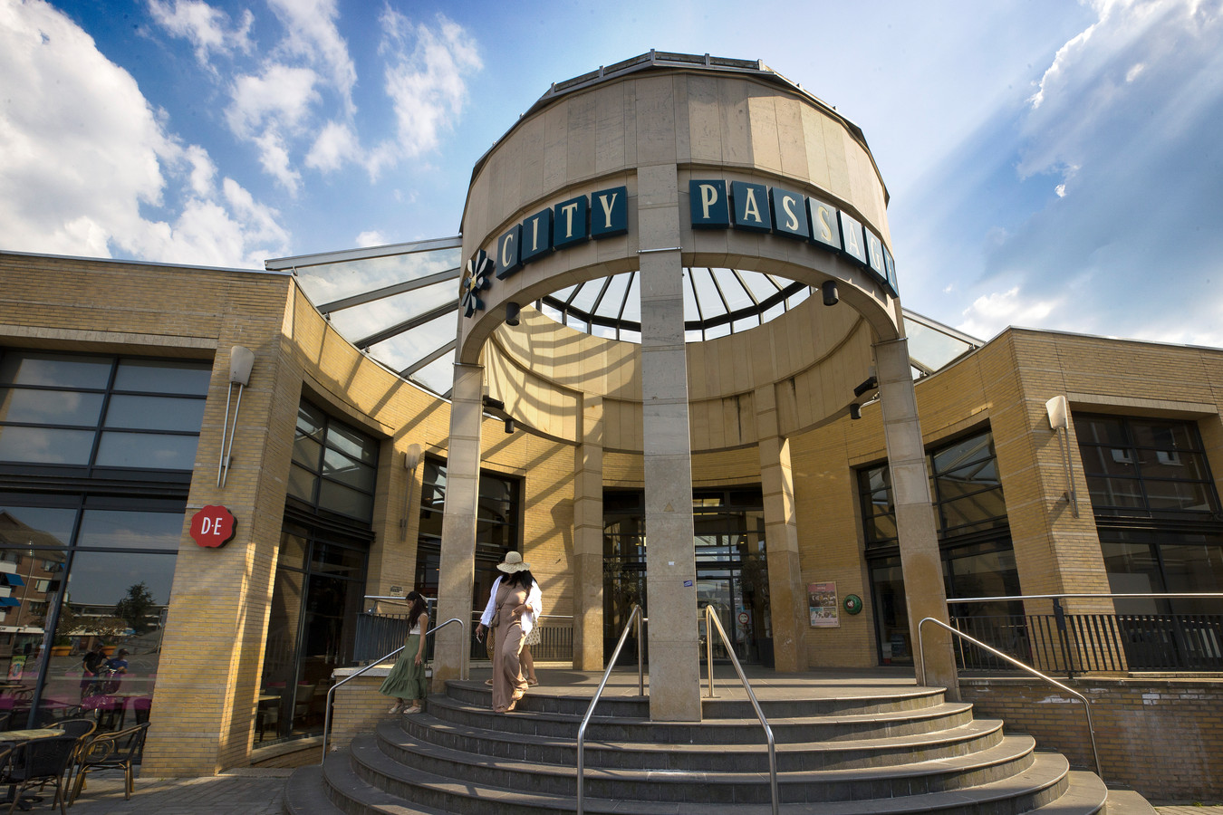 Doek valt voor Citypassage Veldhoven: overdekt winkelcentrum komt niet ...