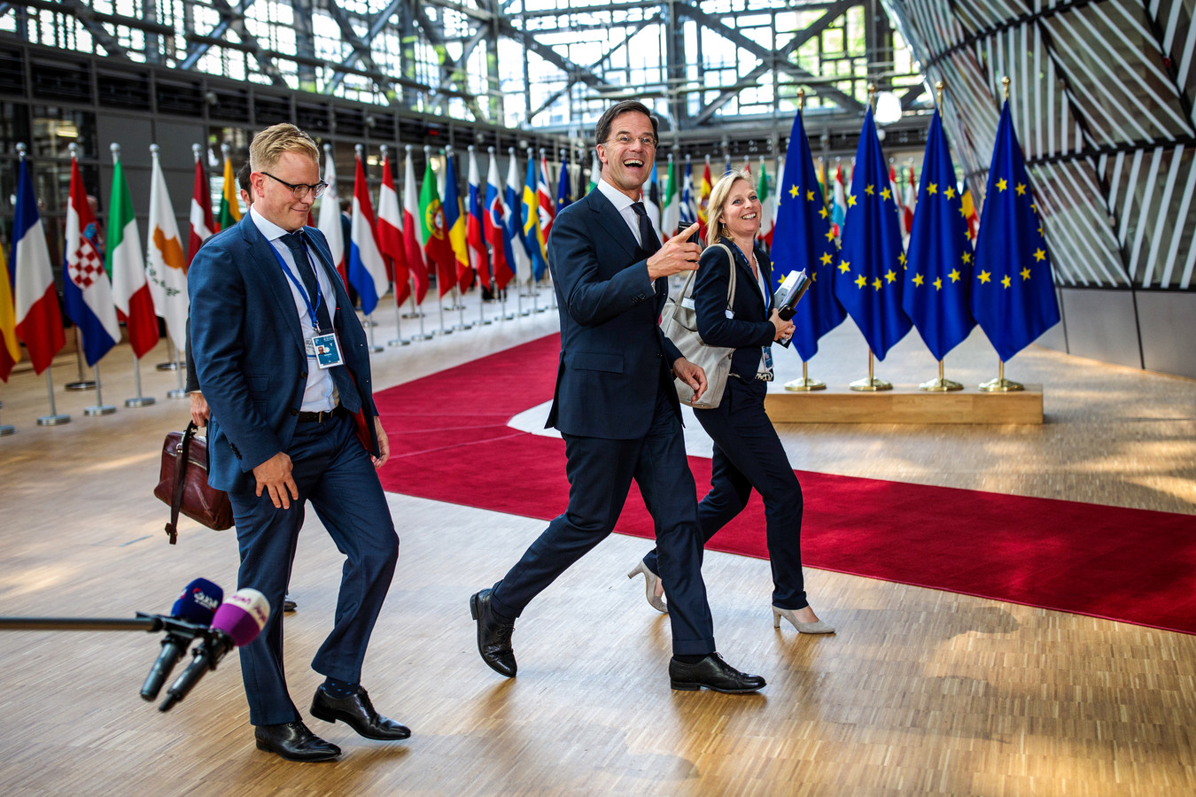 ‘Mr. No’ werd steeds meer wereldleider in Europa: ‘Wij hebben invloed ...