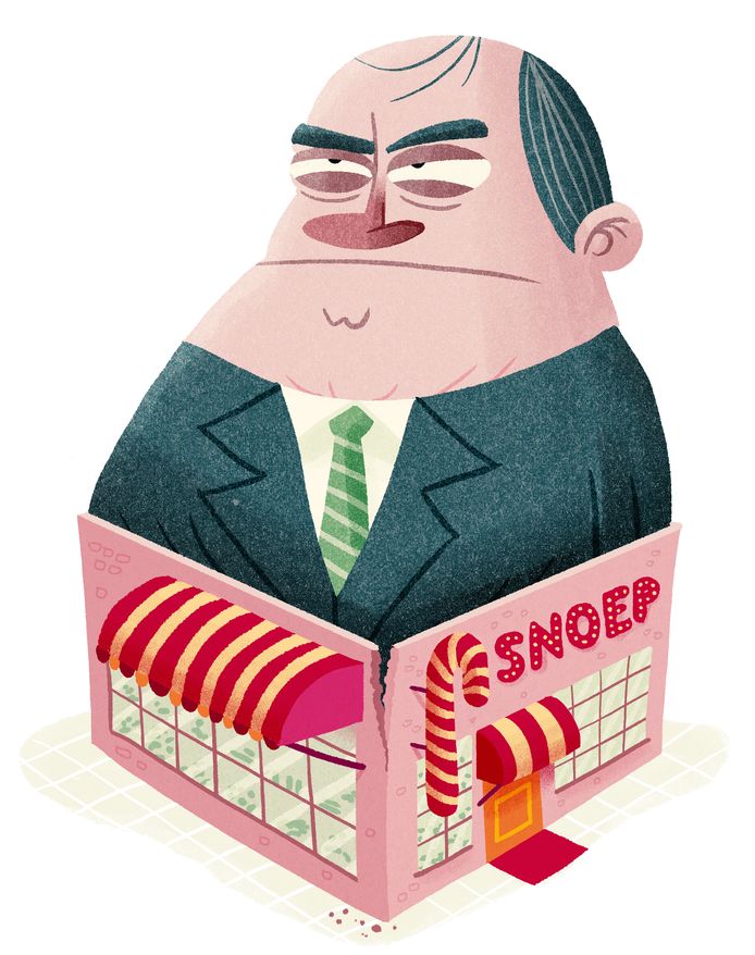 'Foute bewindvoerders moeten op zwarte lijst' | Economie | AD.nl