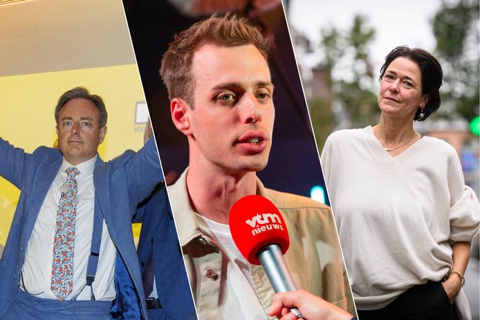 ANALYSE.“N-VA kan bijna niet anders dan De Wever ook voor de ...