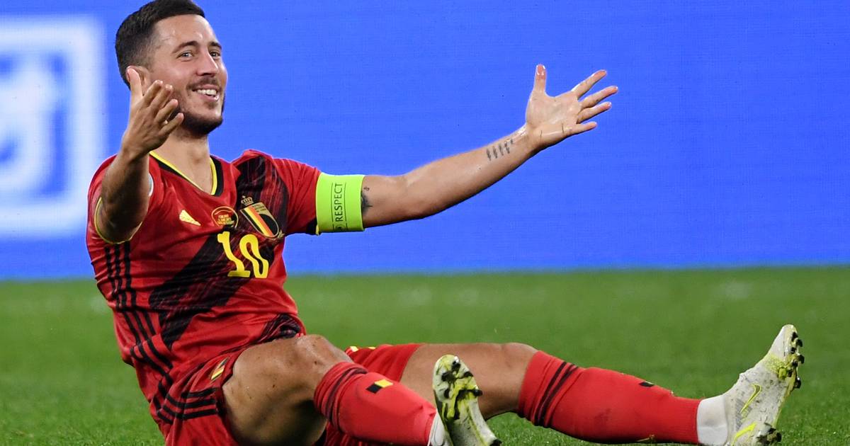 Spaanse Marca volgt Hazard op EK met argusogen: “Eden haalt zijn ...