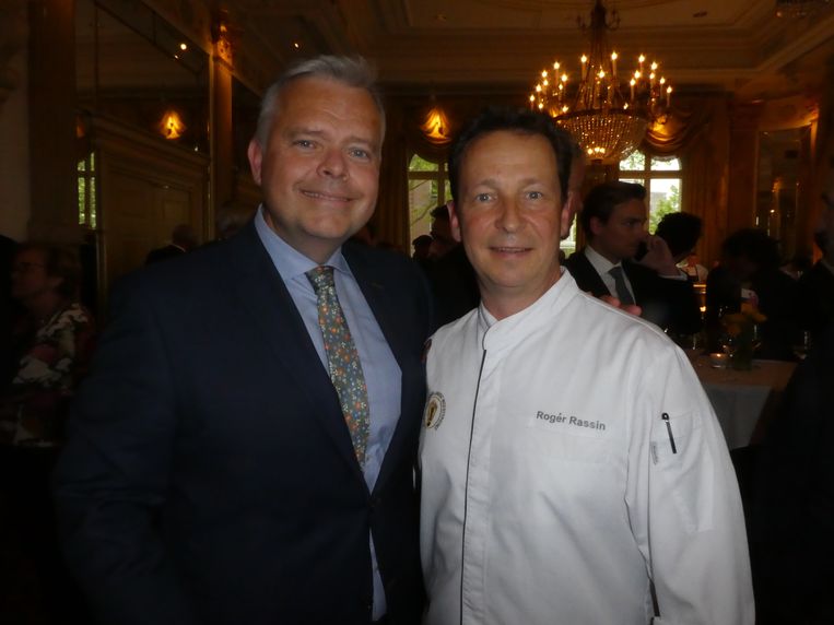 Schuim van de week: een Maastrichts feestje in Amsterdam | Het Parool