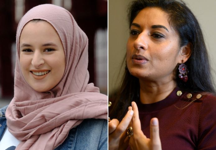 Stad stapt nog niet af van hoofddoek voor leraars: “Maar dat kan in de ...