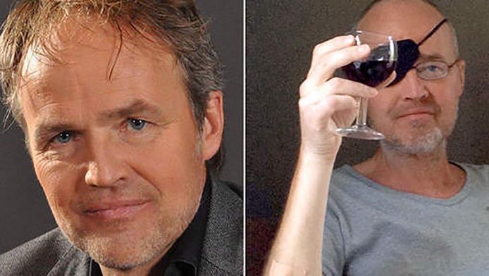 Terminaal zieke journalist Mark Bos (49) overleden | Show | AD.nl