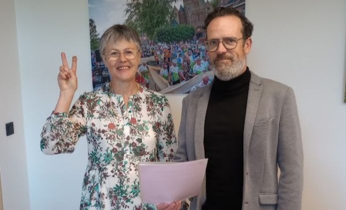 Martine Braem vervoegt bijzonder comité voor de sociale dienst in ...