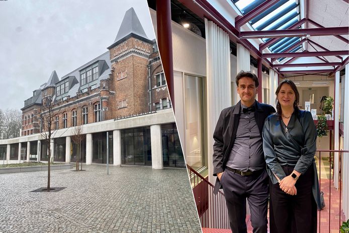 Provinciebestuur zit vanaf vandaag in de Leopoldskazerne: “Flexwerken ...