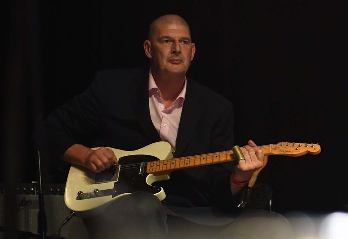 ‘Nonkel Paul’ nu vrijdag in Het Depot: “Lange Polle (ex-Triggerfinger ...