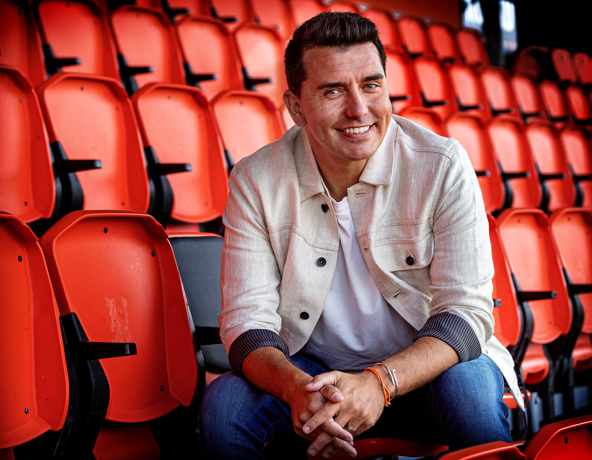 Jan Smit over de lusten en lasten van FC Volendam: ‘Volgend jaar ben ik ...