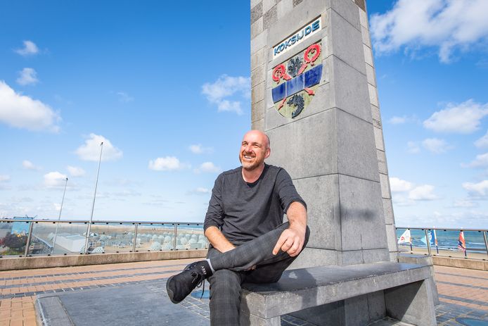 Eric Goens keert terug naar de krantenwinkel waar hij sinds z’n achtste ...