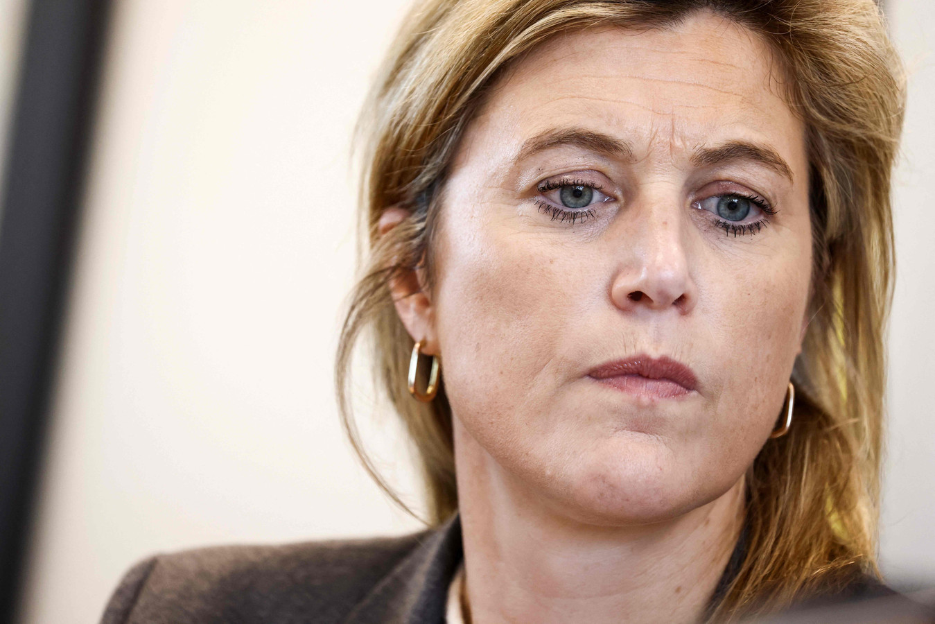 Minister Annelies Verlinden (CD&V) woont iftar bij in Hilton-hotel: “We ... Minister Annelies Verlinden (CD&V) woont iftar bij in Hilton-hotel: “We ...