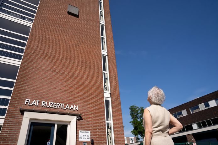 Flatbewoners balen van vleermuizenpoep: ‘Wie hangt zo'n nestkastje nou ...