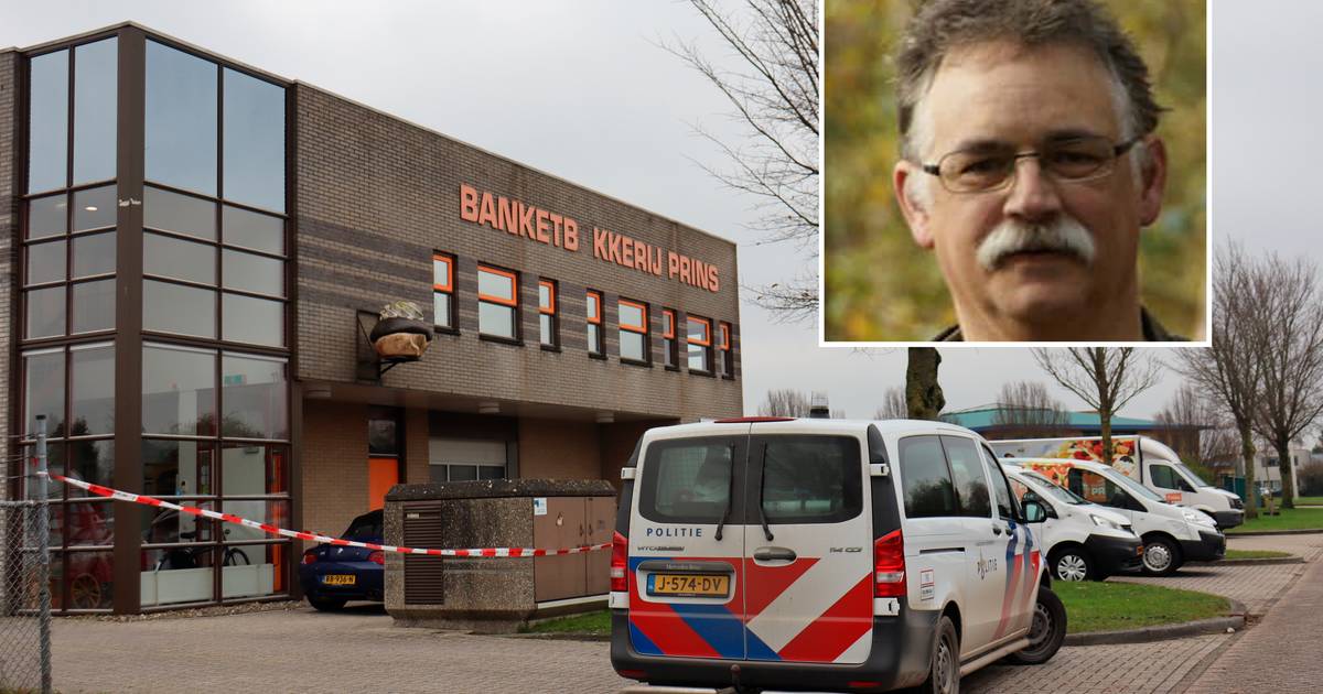 Lichaam van vermiste Olaf Roelofsen (59) uit Lelystad gevonden bij pand werkgever: ‘Geen ...