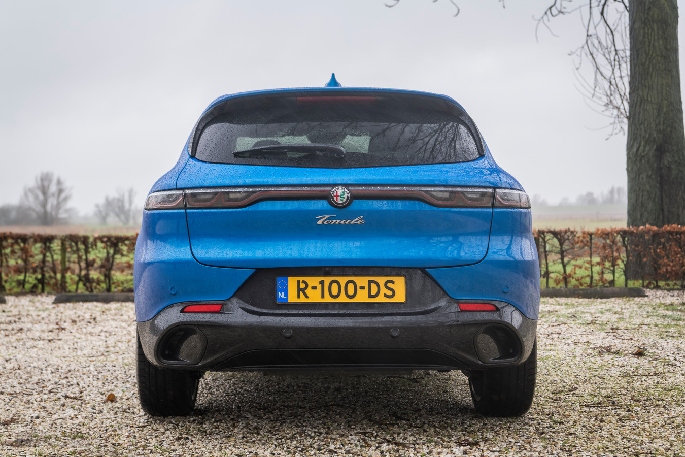 Test Alfa Romeo Tonale: eindelijk weer een teken van leven | Foto | AD.nl