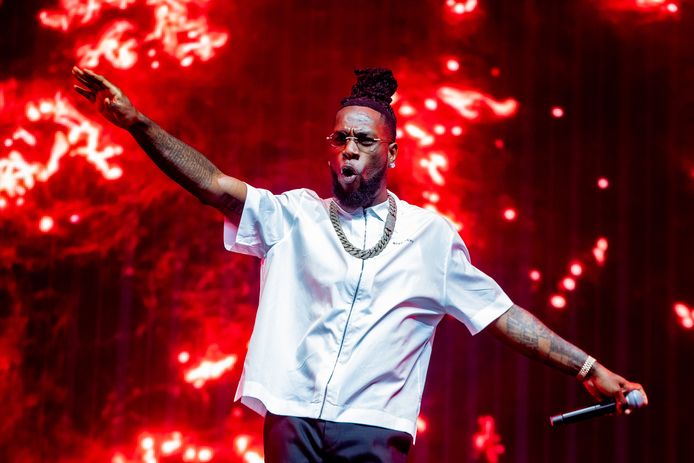 Burna Boy komt naar GelreDome: eerste Afrikaanse artiest ooit als ...