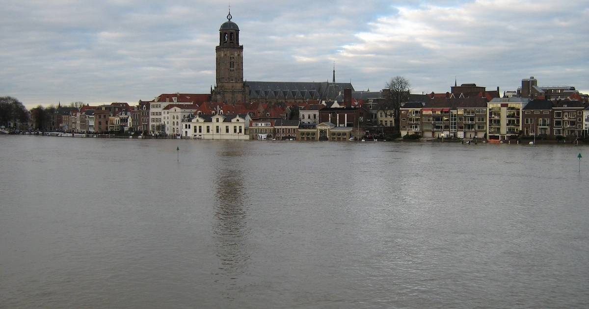 Contract Ruimte voor de Rivier getekend | Deventer | destentor.nl