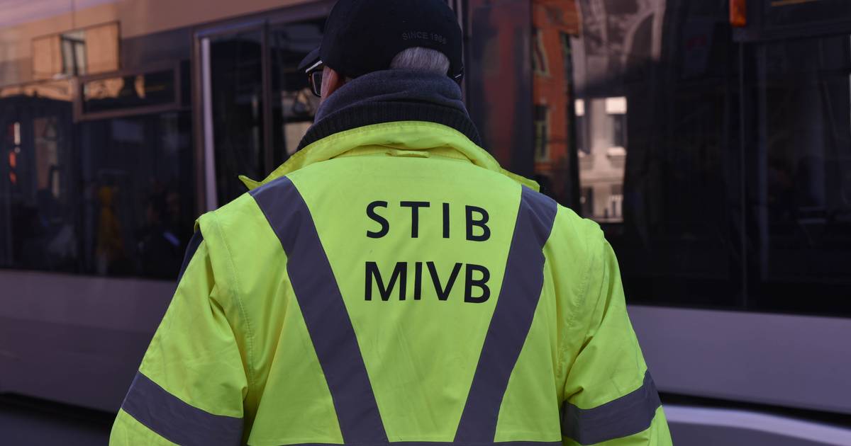 MIVB schakelt vanaf 4 mei over op ‘witte dienstregeling’: “Geef ...