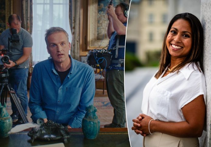 COLUMN. Mediawatcher Desna over Arnout Hauben in ‘Interview met de geschiedenis’: “Schoenmaker ...