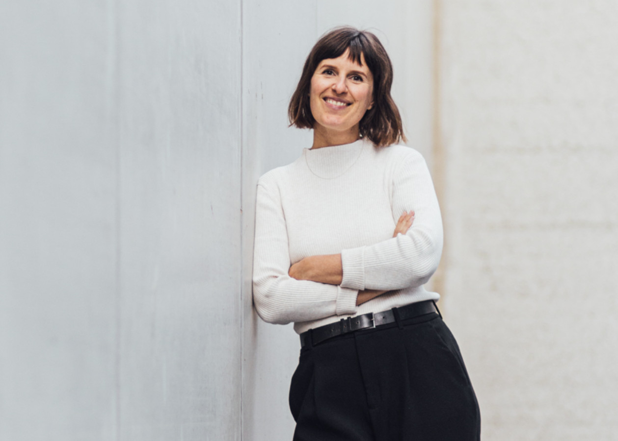 Nele Reymen eerlijk over haar preventie­ve dubbele borstampu­ta­tie ...