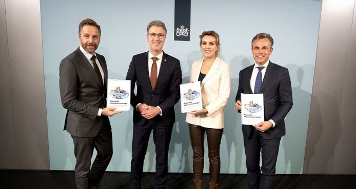 Vaart achter woningbouw in Zeeland: miljoenen voor stationsgebied in ...