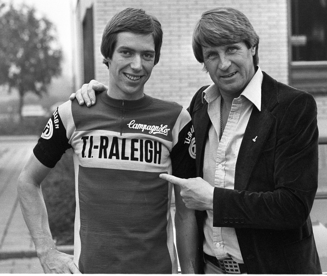 Oud-wielrenner Johan van der Velde kreeg stamcellen van anonieme donor ...