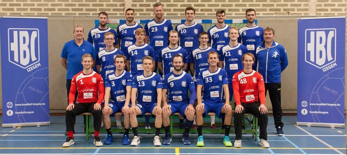 Frank Platteeuw volgt Robin Mathijs op als T1 van HBC Izegem: “Er zal ...