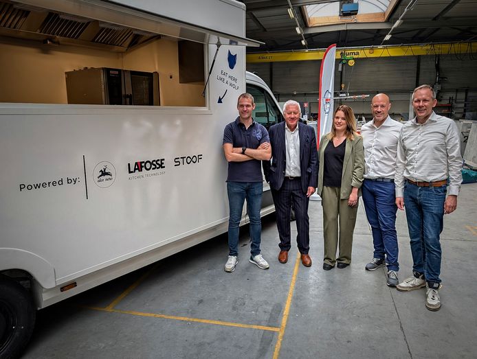 Een snuifje West-Vlaams in de Tour dankzij Lafosse, “Dit is een keuken ...