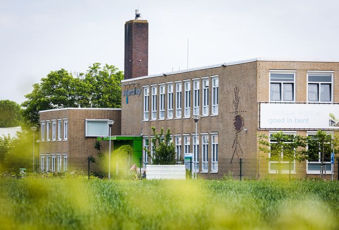 Yuverta College: op non-actief gestelde medewerker stond niet als ...