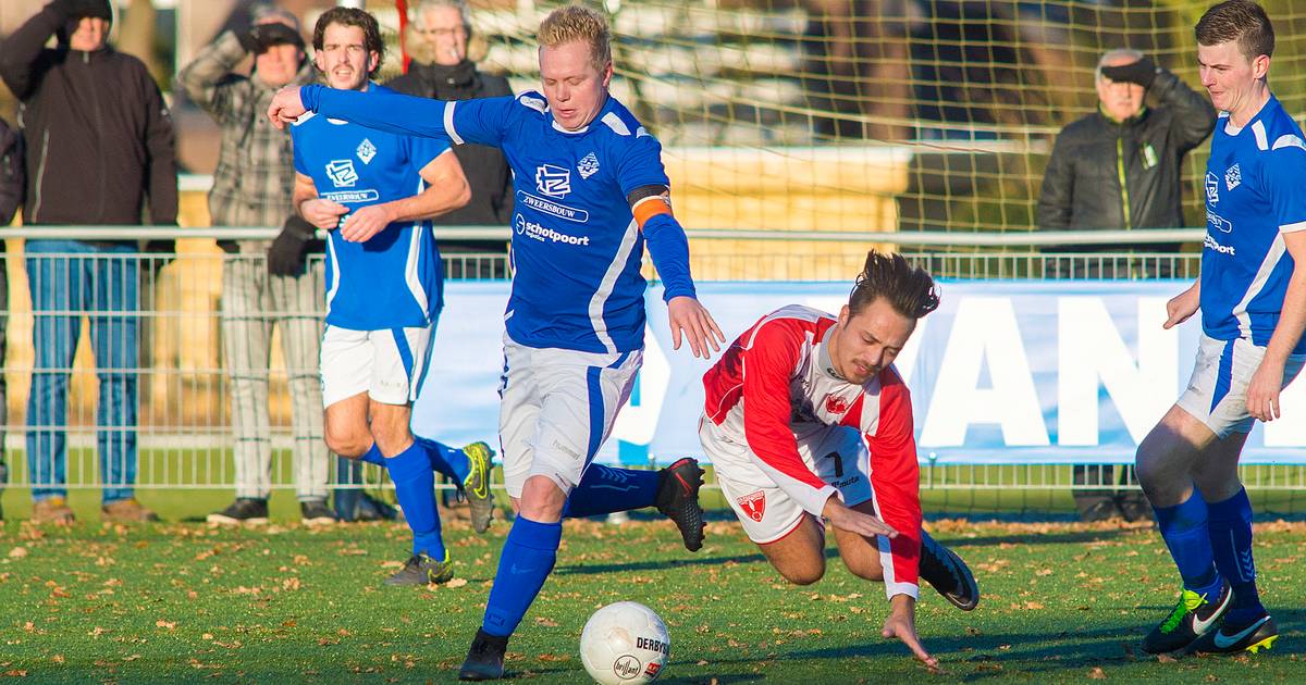 Boterman verkast van Eerbeekse Boys naar Heerde | Amateurvoetbal ...