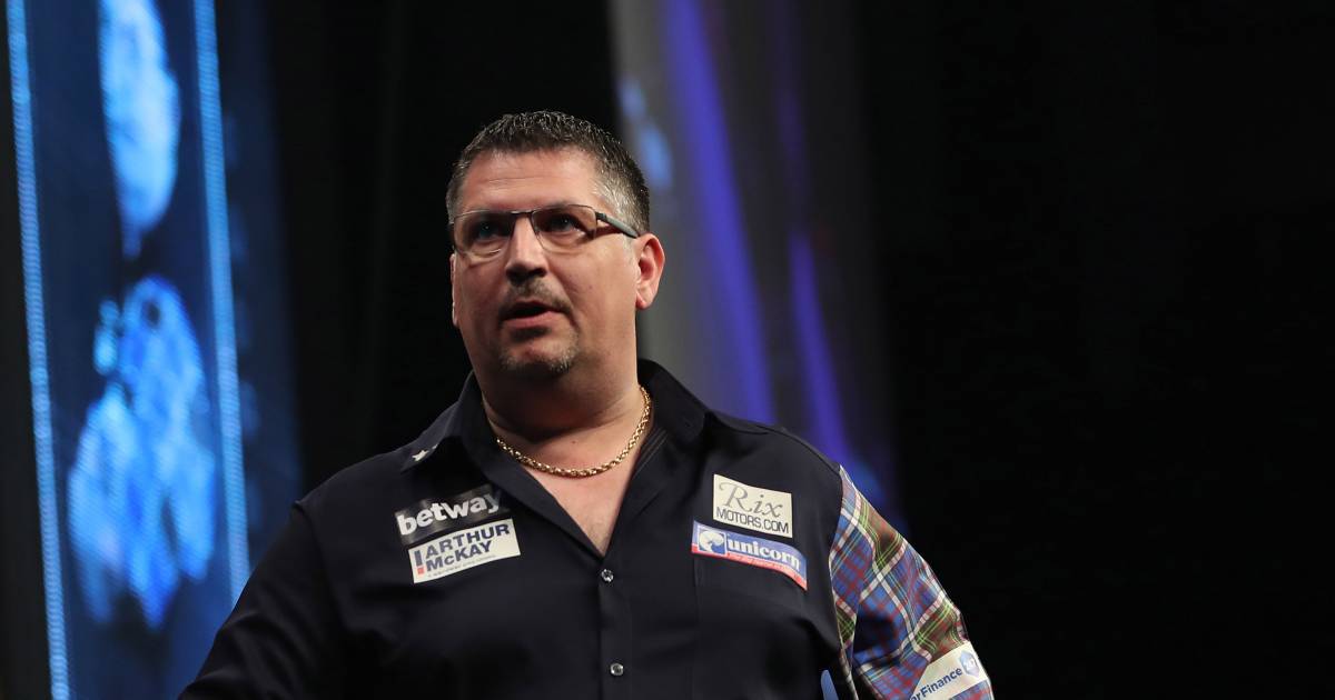 Gary Anderson meldt zich af voor World Grand Prix | Darts | AD.nl