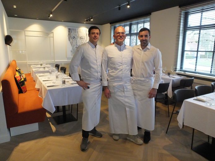 Waar gaat een sterrenchef op restaurant? Wij vroegen Benoit Dewitte 8 adresjes | Kruisem | hln.be