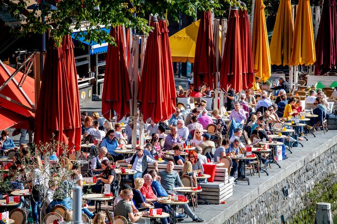 Tropisch warm in Rotterdamse regio: maatregelen op vliegveld, ook ...