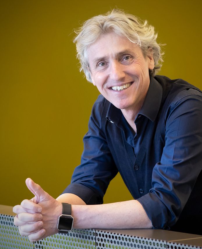 Reint Jan is lector in Amsterdam, maar groeide op in Stokkum: ‘Van de ...