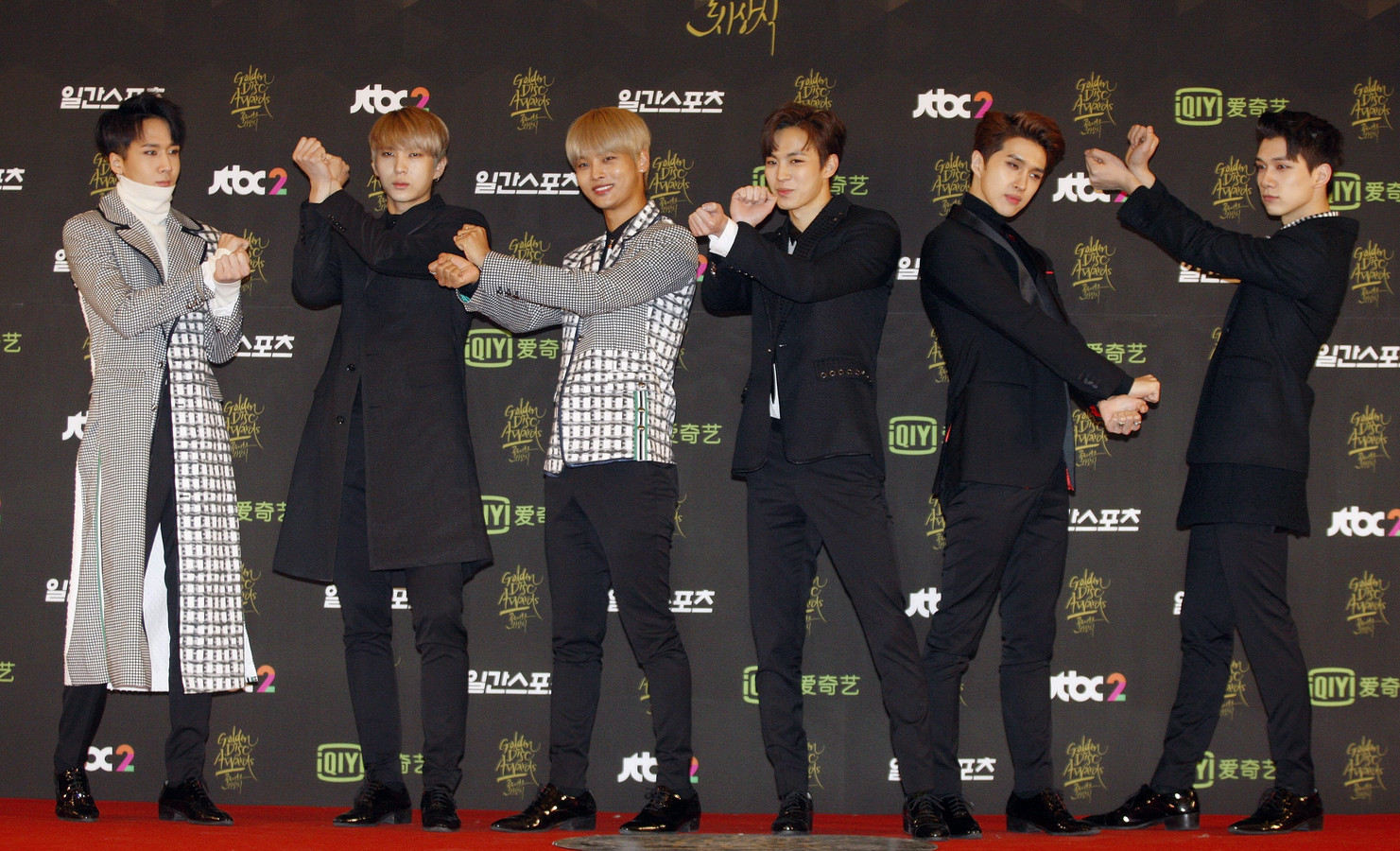 Drie leden K-popact VIXX beginnen 2023 met nieuwe single | Foto | gelderlander.nl