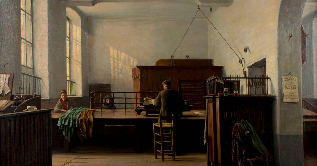 Laat je op Erfgoeddag rondleiden in Rijksarchief | Kortrijk | hln.be