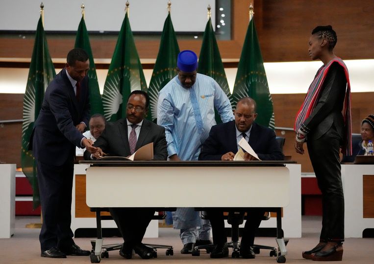 Wat wordt er van de wapenstilstand in Tigray verwacht? ‘Dit is het ...