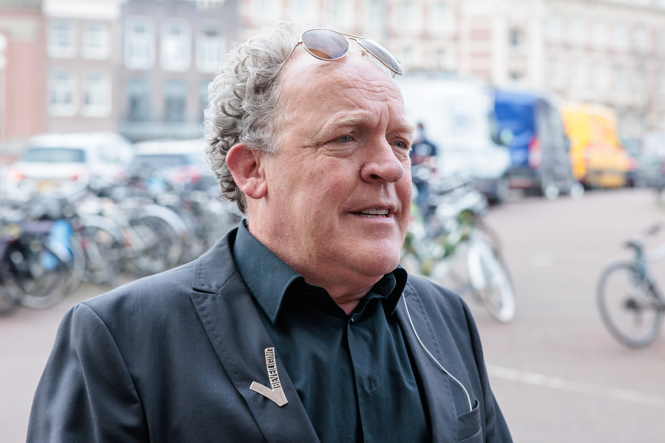 Bert Visscher hervat try-outs na pauze door ziekte | Foto | gelderlander.nl