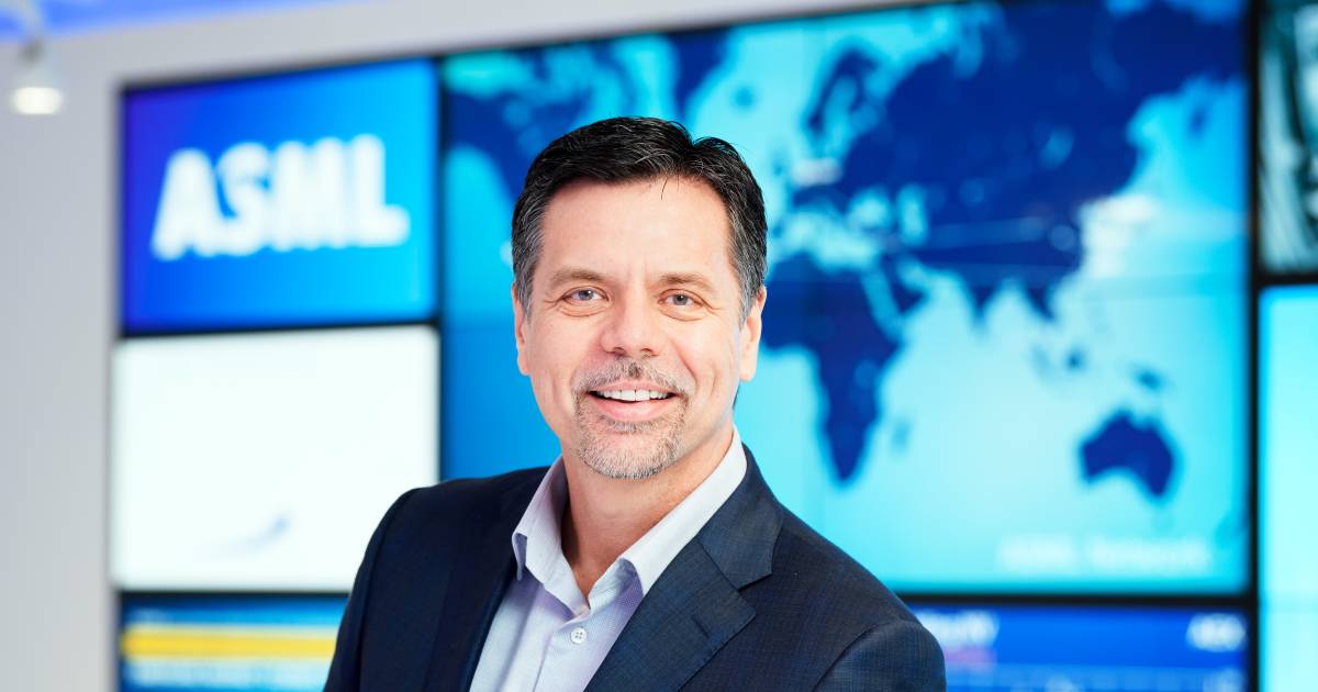 Toeleveranciers zijn van levensbelang voor ASML; raad van bestuur ...