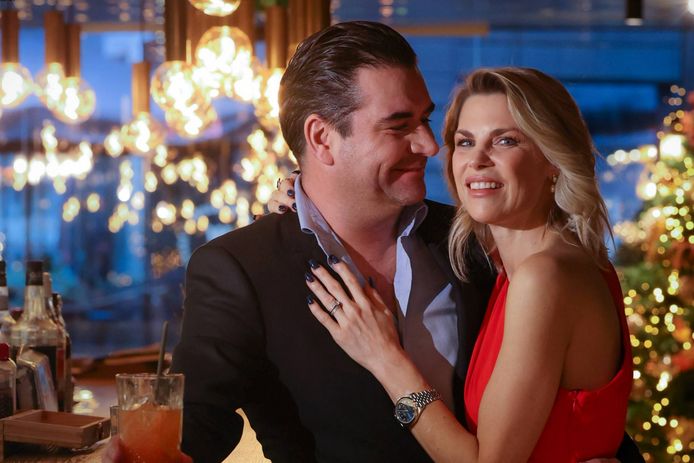 EXCLUSIEF. Het eerste dubbelinterview met Tanja Dexters en Michael: “Veel mensen waren tegen ...