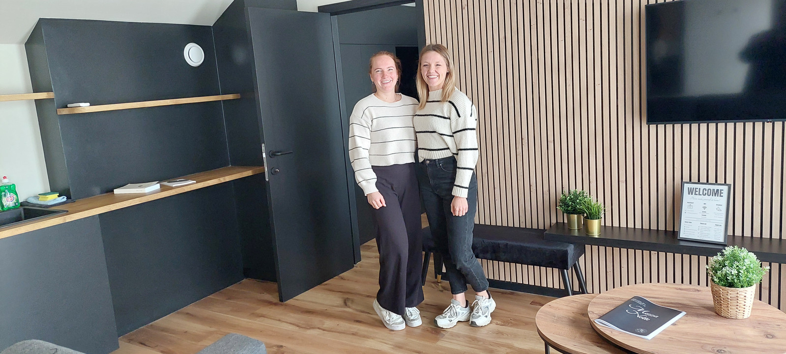 NET OPEN. Hotel Mezza Notte in Ronse opent de deuren: “We zijn ...