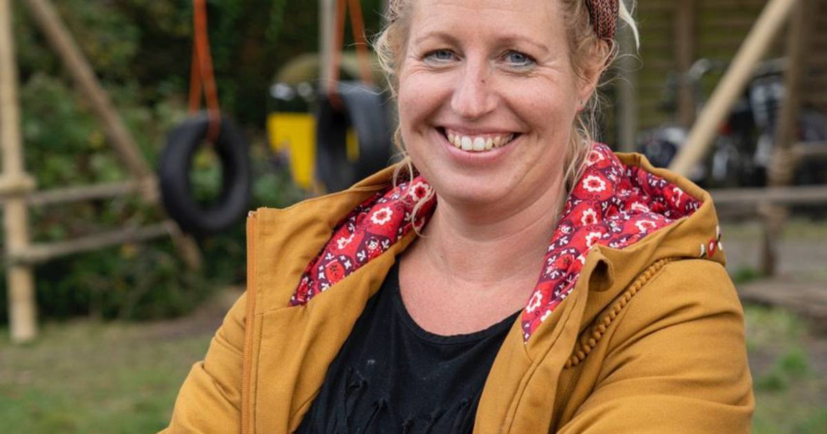 Kim is geluksjuf: ‘Het belangrijkste is dat zij inzien en leren ...