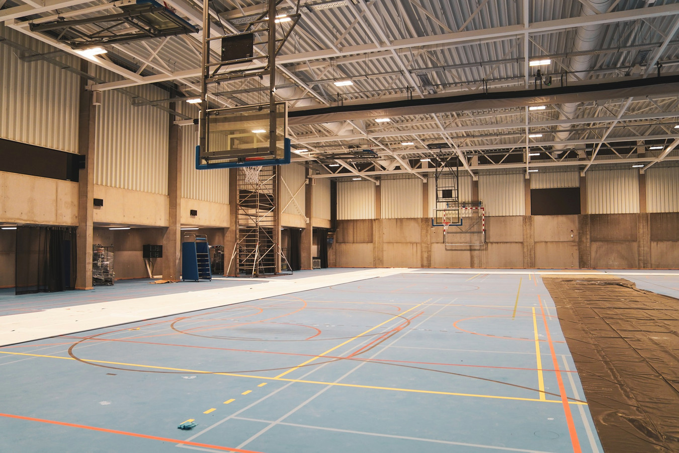 Nieuw sportcomplex De Sportdoze gaat open: “Feestelijke inhuldiging van dit prachtig project met ...