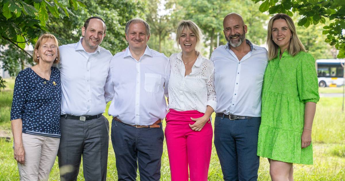 En wéér vertrekt Antwerps schepen bij Open Vld: joods-orthodoxe Samuel Markowitz gaat in op ...