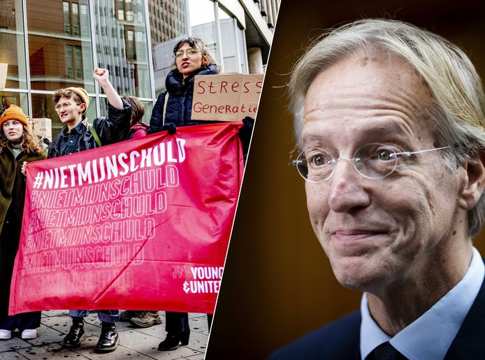 Verbazing bij DUO om ophef studieschuld: ‘Een lening is nooit gratis ...