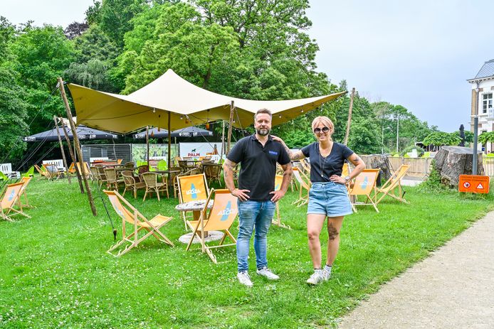 Zomerbar BarBaar maakt zich op voor opening: “Hopelijk meer evenementen ...