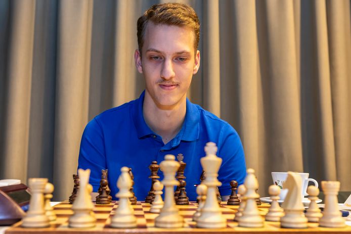 Databases en theorieboeken zijn niet aan Luuk Baselmans besteed: ‘Ik ...