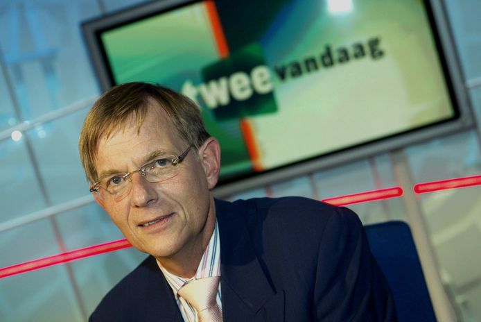 Oud-omroepbaas en presentator Klaas Samplonius (75) overleden | Show ...