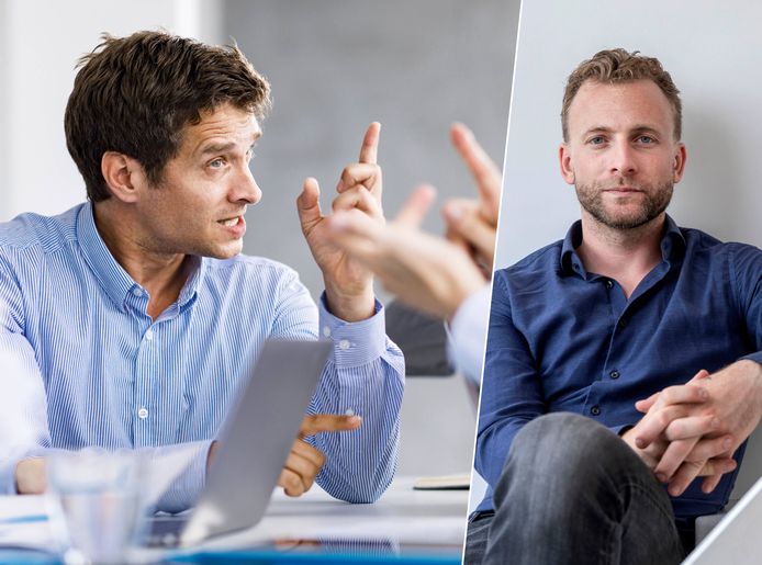 Waarom altijd gelijk willen hebben heel menselijk is - en hoe je jezelf dat afleert | Werk | pzc.nl